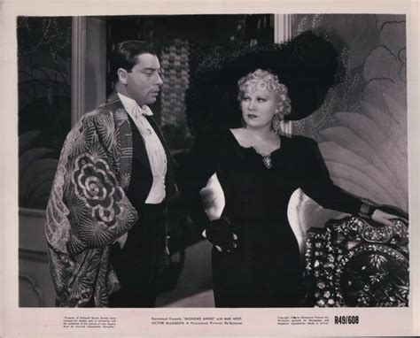 Vintage 8x10 Photo Sex Symbol Actress Mae West In Klondike Annie 1936 Rr49 £1438 Picclick Uk