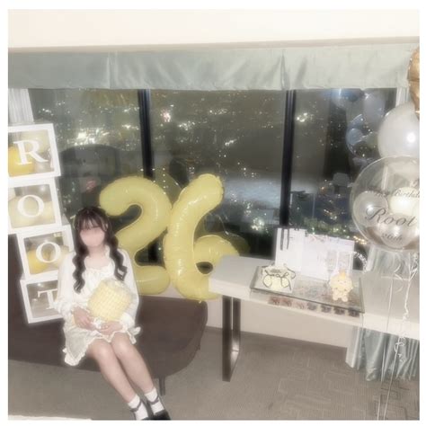 ·̩͙꒰ঌ 𝐇𝐚𝐩𝐩𝐲 𝐁𝐢𝐫𝐭𝐡𝐝𝐚𝐲 𝐑𝐎𝐎𝐓 ໒꒱·̩͙ 𝟏𝟗𝟗𝟖𝟏𝟎𝟐𝟓~𝟐𝟎𝟐𝟒𝟏𝟎𝟐𝟓 るぅとくん 26歳のお誕生日お