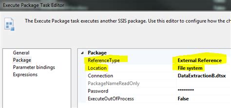 C Running Ssis Execute Package Task Programmactically Error In Microsoftsqlserverdts