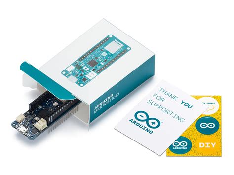 Arduino Abx00023 Mkr Wifi 1010 Arduino Original Mkr