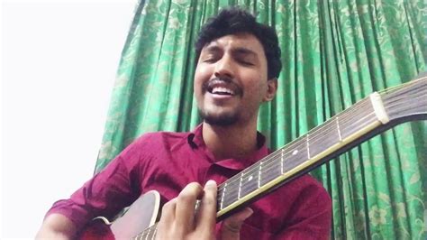Ami Thoki Ba Tui Thokis Shuvro Cover Youtube
