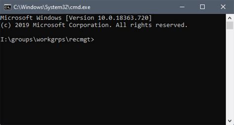 Brfor Blogg Se Windows Command Prompt Opens Then Closes