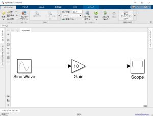 Simulink API で MATLAB から Simulink を操る MATLAB ユーザーコミュニティー MATLAB Simulink