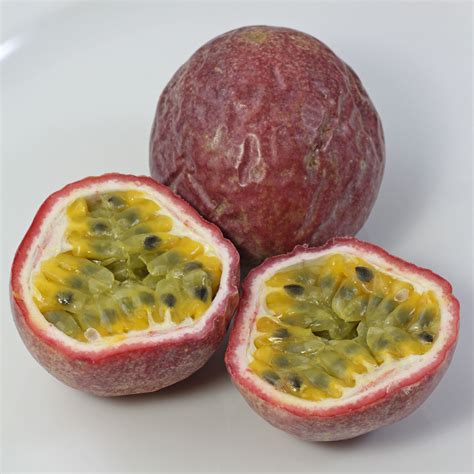 Passionsfrukt