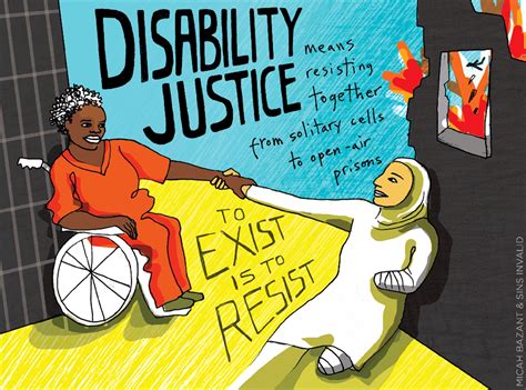 Disability Justice Big Door Brigade