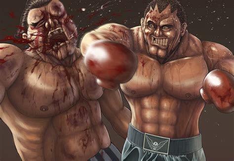 地獄の怒拳 KURO