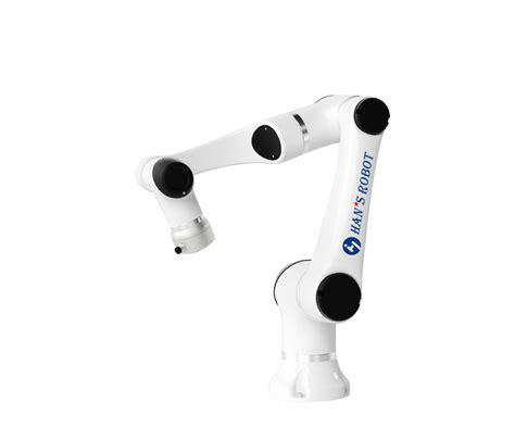 Elfin Series Collaborative Robot Hans Laser