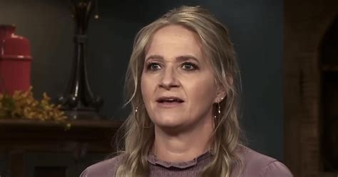Sister Wives Christine Thinks Robyn Orchestrated Meri Kodys Divorce