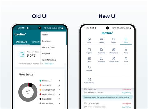 Mobile App Experience New Ui Launch Mobile App Experience New Ui Launch