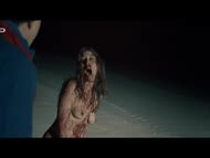 Naked Anna Sophie Krenn In Pagan Peak