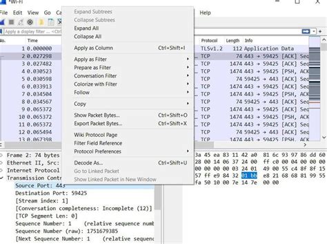 What Are Configuration Profiles In Wireshark GeeksforGeeks