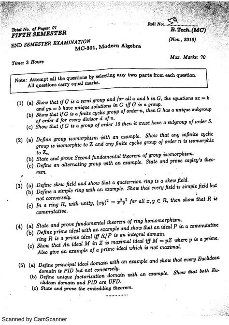 Pdf Scanned By Camscanner · Pdf File1222016 · Q4 Solve The