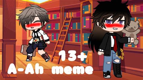 A Ah Meme Yaoi Gacha Life World Youtube Hot Sex Picture