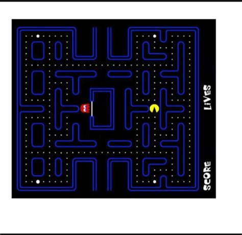 Solved Problem Pacman Game Pts Write A C Chegg