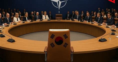 도저히 참석할 수 없는 상황 李대통령 고심 끝에 나토 회의 불참