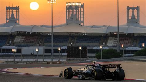 F1 Testing Day Two Round Up F1 News Sky Sports