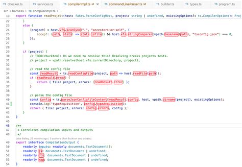 How Can A Vs Code Extension Tell When The Typescript Language Service Is Ready For Queries