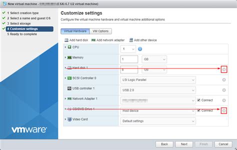 Setup Hassos Vm In Esxi Lucas Techblog