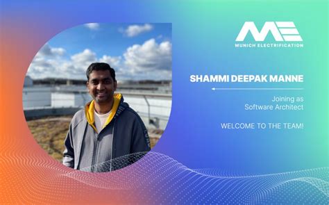 Munich Electrification On Linkedin Team Growth Softwaredevelopment