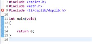 AWR BOOST AWR DSPLIB CCS Sensors Forum Sensors TI E E