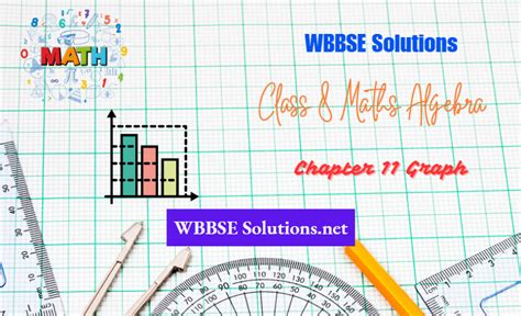Wbbse Solutions For Class 8 Maths Algebra Chapter 11 Graph Wbbse Solutions