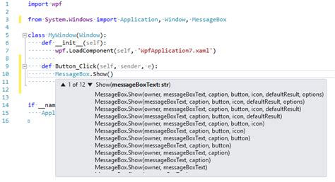 Tooltip Cut Off For Ironpython Overloads · Issue 4584 · Microsoftptvs