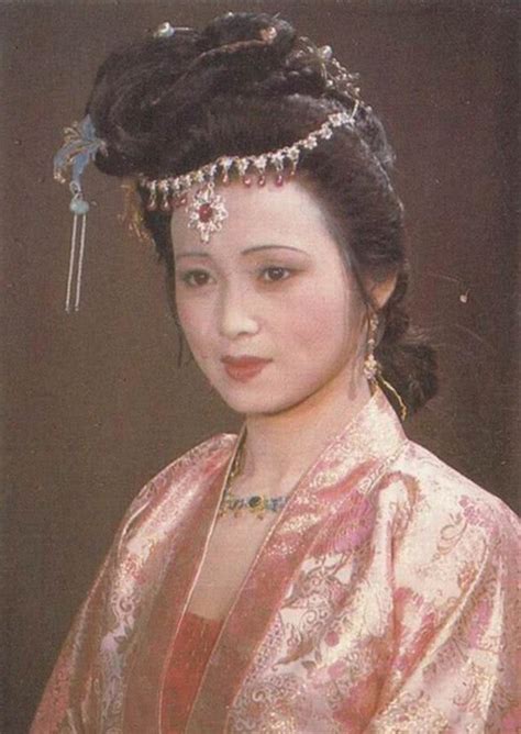 87版紅樓夢十二大美女強勢組合個個如天仙 每日頭條