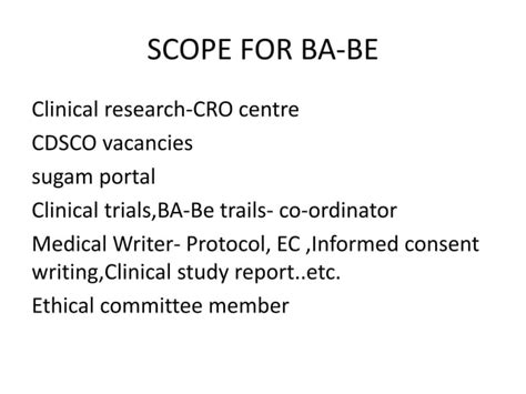 Bioavailability And Bioequivalence Studies Definitions Methods Of