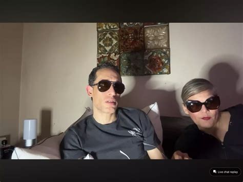 Nader Elshamy Daddy Naddy Nader Saad Elshamy نادر سعاد الشامی And Debbie Ann Colbeck