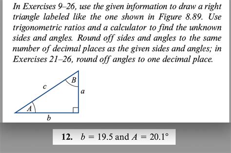 Solved In Exercises Use The Given Information To Draw Chegg