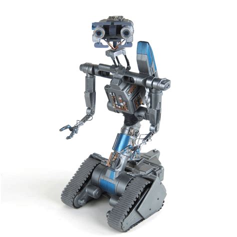 Johnny 5 Robot From Short Circuit 1986 R Retrocinema