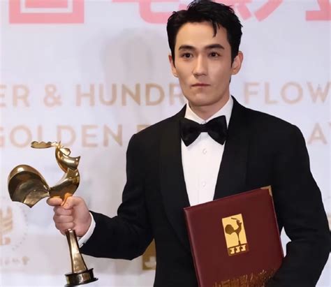 朱一龙拿金鸡奖最佳男主，凭什么？很多人不服 知乎