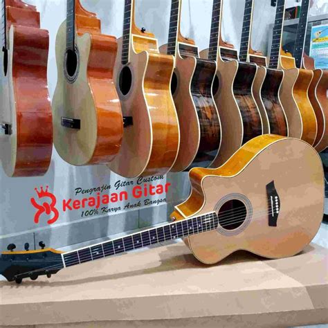 Sejarah Gitar Evolusi Alat Musik Ikonik Dari Masa Ke Masa