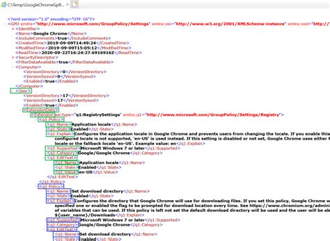 Export Gpos With Powershell Creating Fancy Gpo Reports Export Gpos With Powershell Creating Fancy Gpo Reports