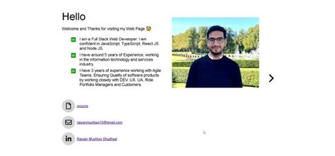 Rizwan Mushtaq 👨‍💻 On Linkedin React Reactjs Typescript Saas