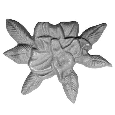 Imperial Mailbox Systems Magnolia Logo Mailbox Ornament Wayfair