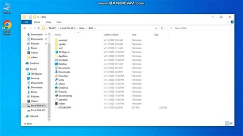 How To Find Appdata Folder In Windows 10 Youtube