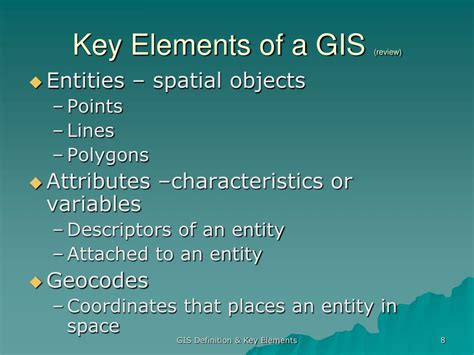 Ppt Geographic Information System Gis Powerpoint Presentation Free