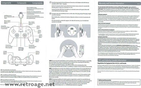 Classic Controller Pro Retroage
