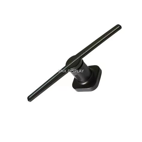 새로운 모델 3d 디지털 홀로그램 고해상도 Led 디스플레이 3d 팬 42cm 홀로그램 광고 기계