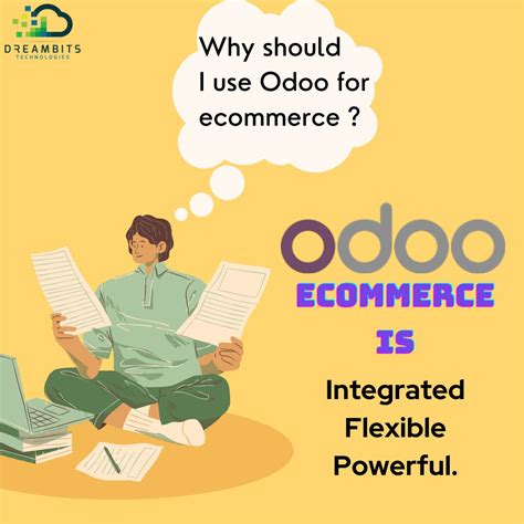 Odoo Odooerp Odoocommunity Dreambitstech Odooexperts Odoopartner Odoo17 Ecommerce