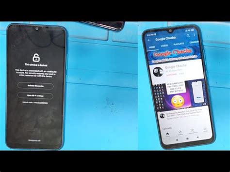 Poco C Mi Account Bypass UnlockTool Poco C Mi Account Remove Google Chacha YouTube