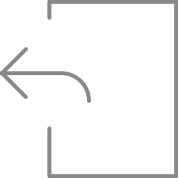 Box Arrow Icon 12308 Dryicons