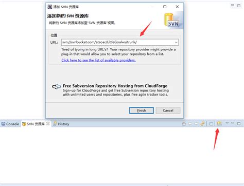 Svn Bucket 的搭建与在eclipse中的使用svnbucket 本地搭建 Csdn博客