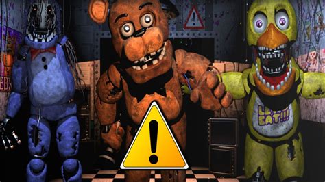 My Favorite Animatronics Five Nights At Freddy S Amin