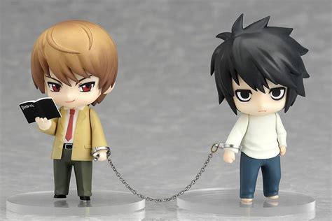 Death Note Chibi Tapet