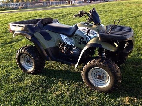 2004 Polaris 330 Magnum Motorcycles For Sale