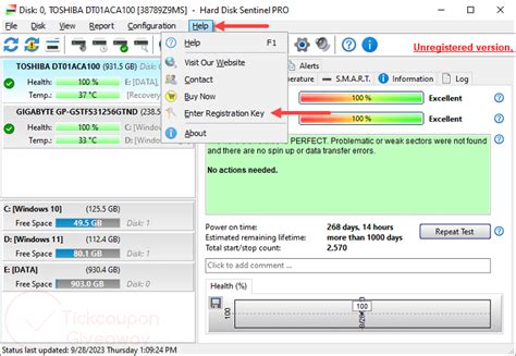 40 Off Hard Disk Sentinel Professional Coupon Code