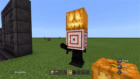 Target Block Use Rminecraft