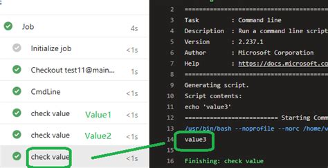 Azure Devops How To Pass Array From One File To Yaml File Stack Overflow